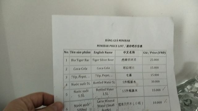 Обзор номера в отеле " Moonlight" в Нячанге. Вьетнам