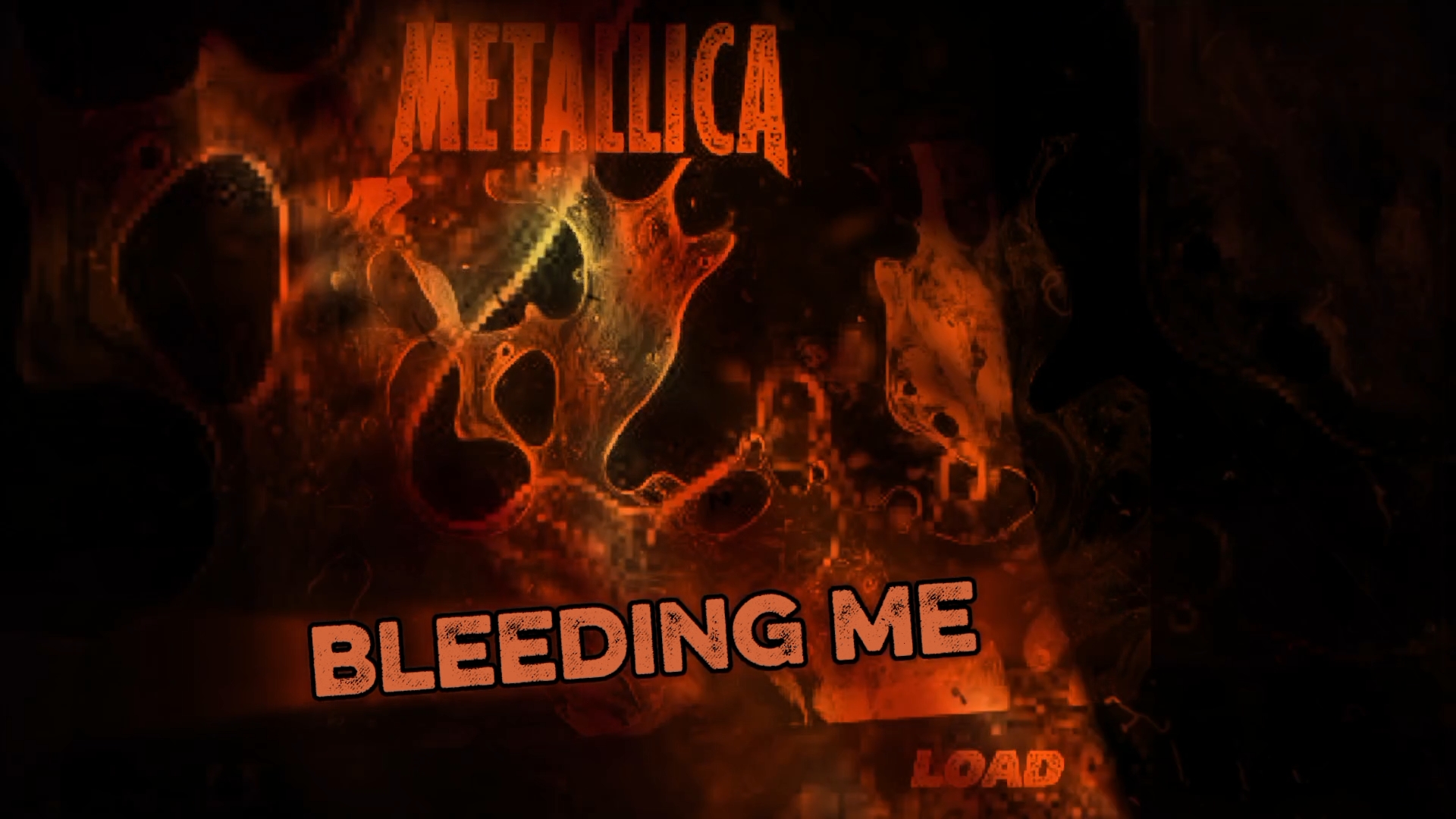 Metallica -  Bleeding Me