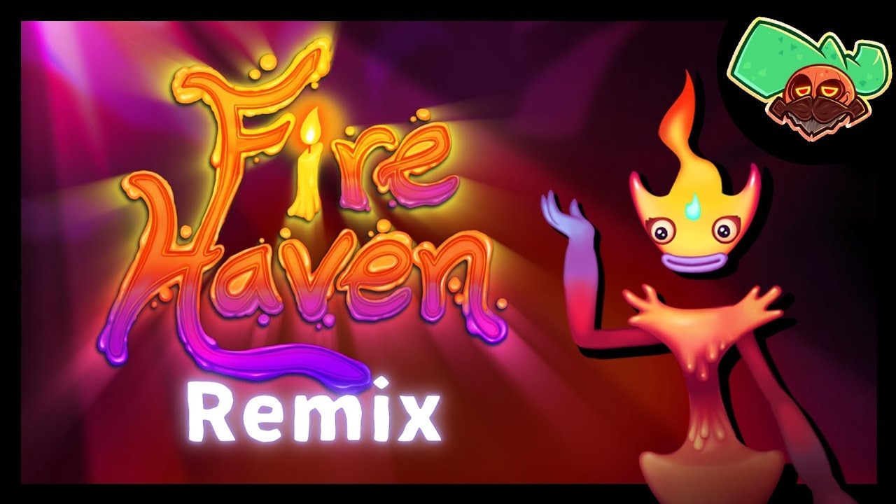 Огненное Убежище | Ремикс