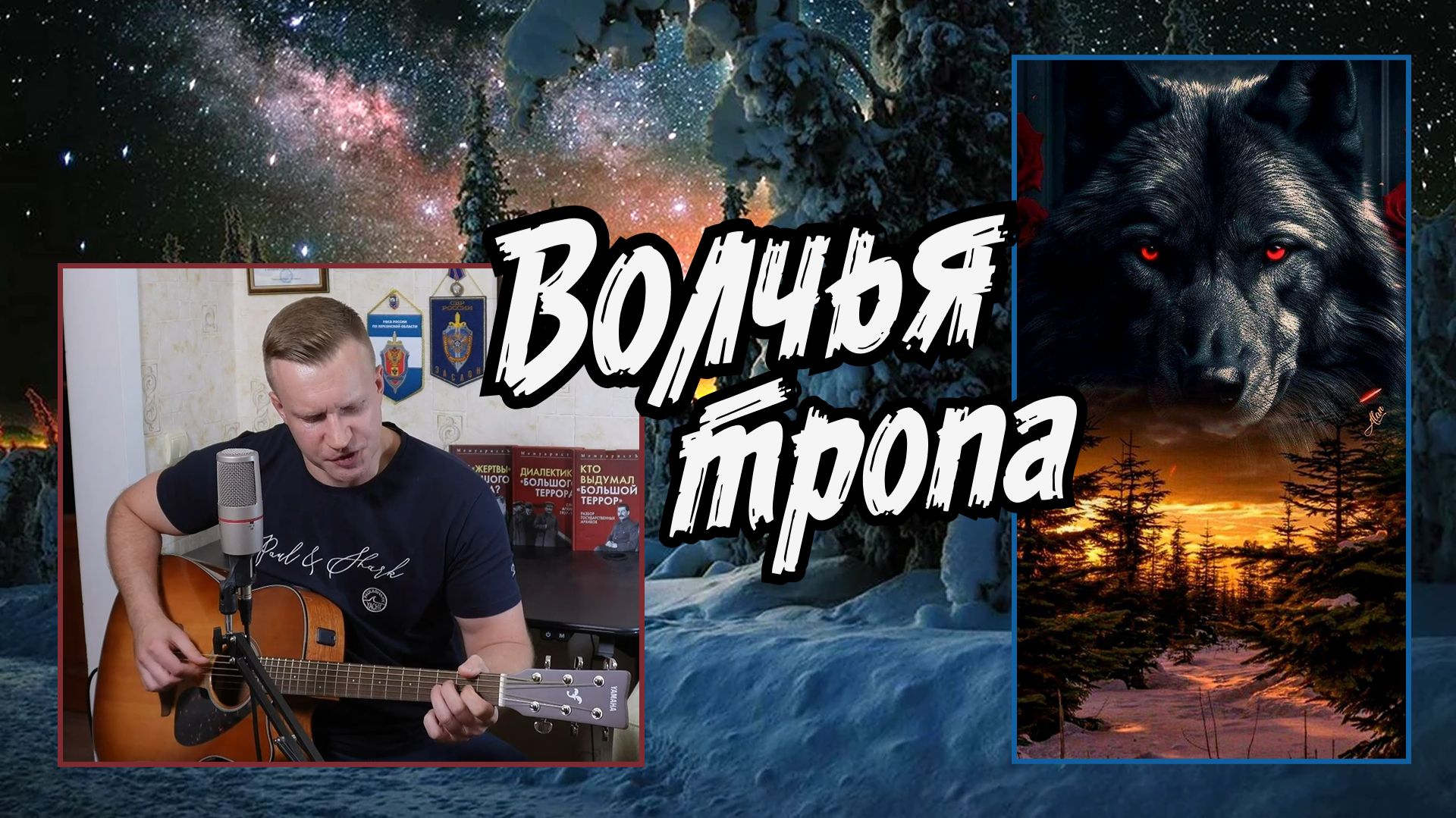 Сергей Тимошенко - Волчья тропа