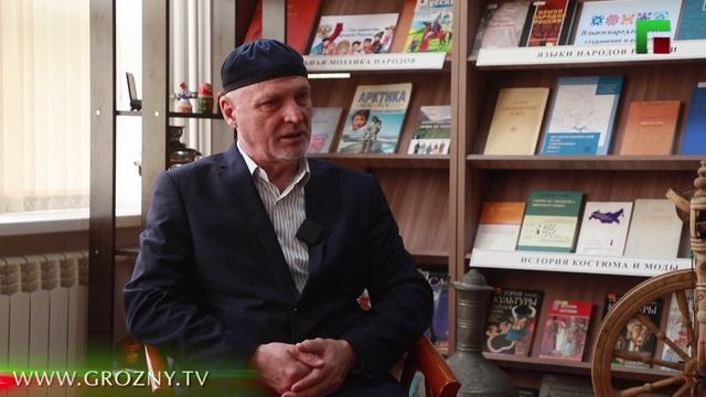 Масалш. В гостях журналист, писатель Сайд-Хасан Тагаев. Эфир от 25 12 2025