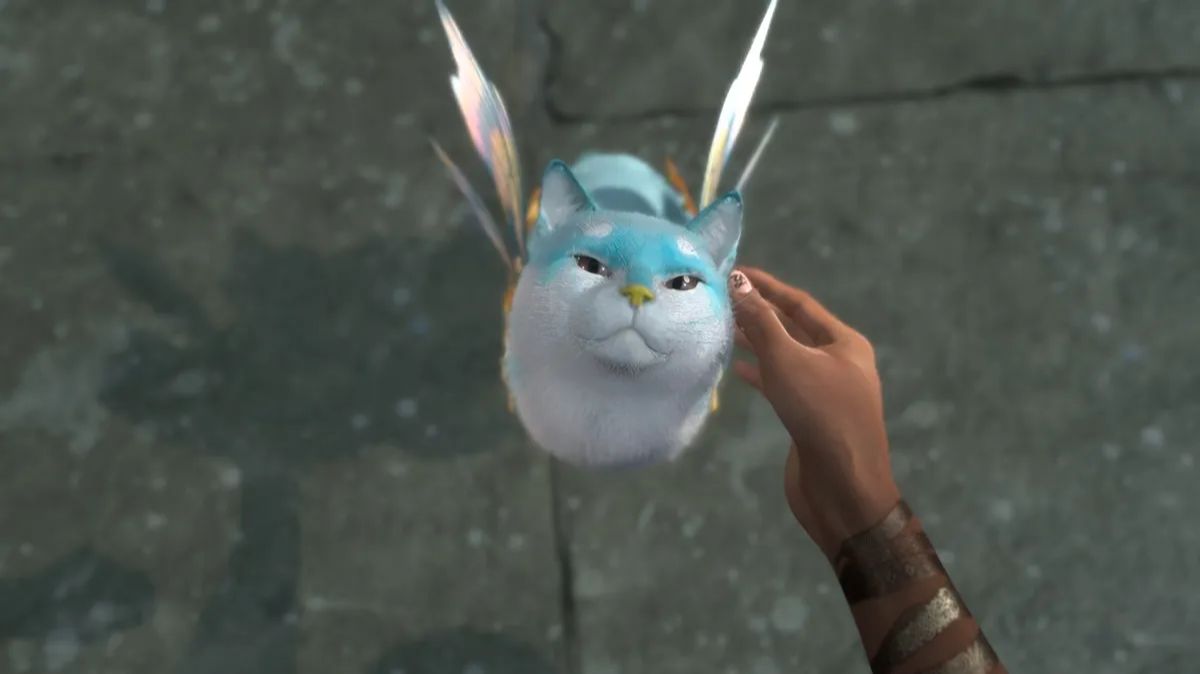 Forspoken и Дядя Пулъ, ПОиск оставшихся котиков серия 10 ( стрим )