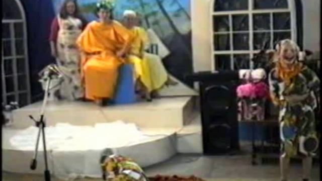 Архивная запись празднования 4-х летия Гимназии №6 20.01.1995г.