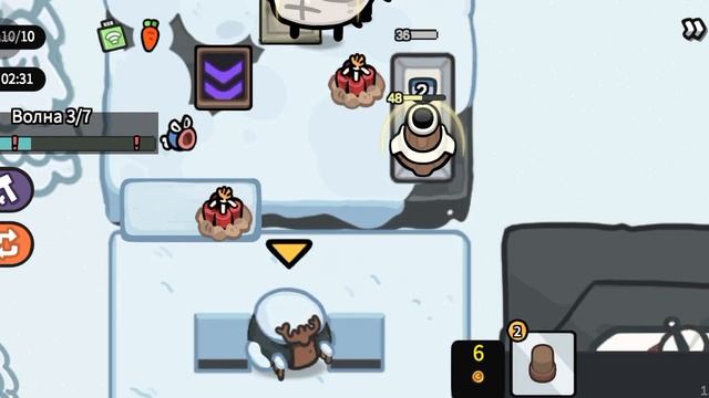 птички защищаютса