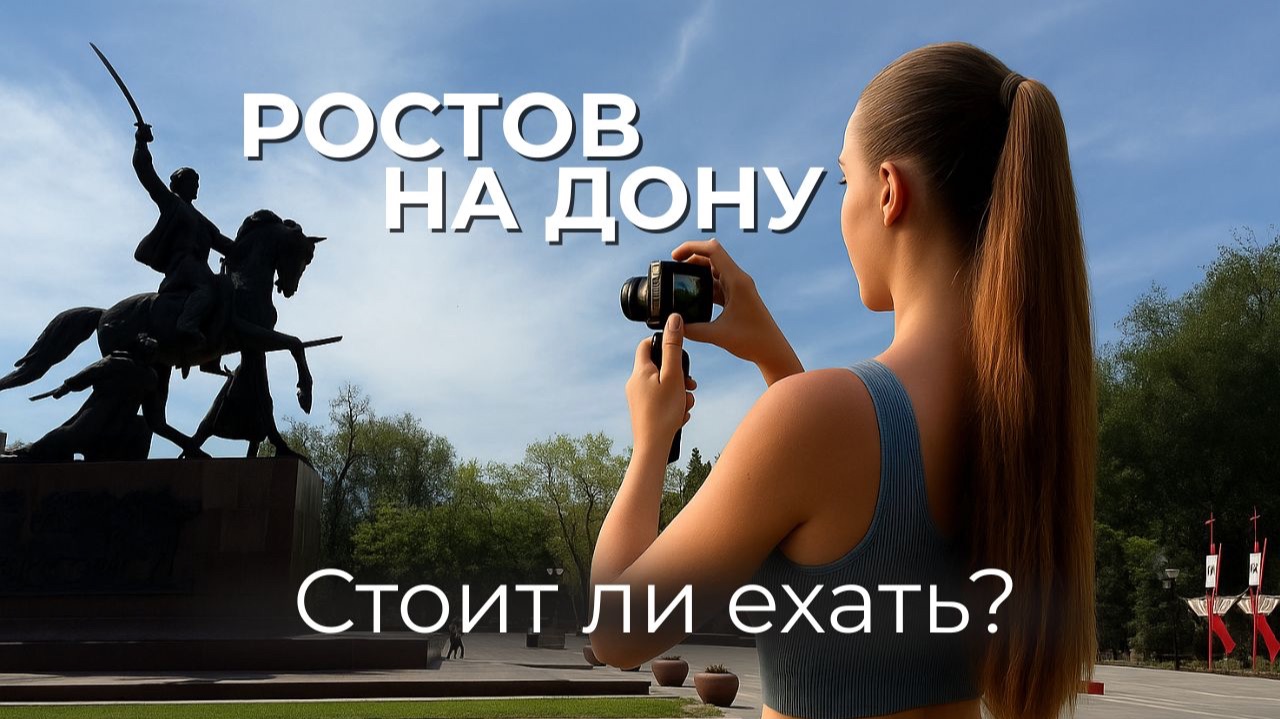 Ростов-на-Дону: что посмотреть и попробовать?