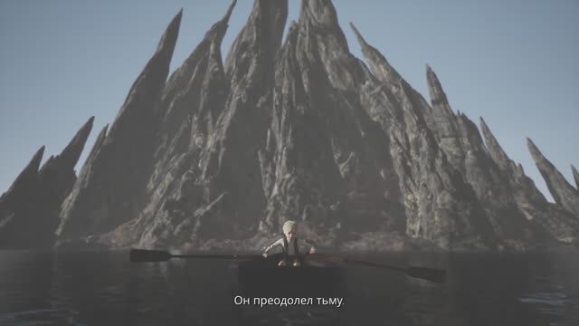 Bramble: The Mountain King [RUS, без комментариев]. Часть 4: Чертоги горного короля (Финал).