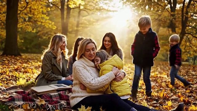 Бабье лето. 2026.