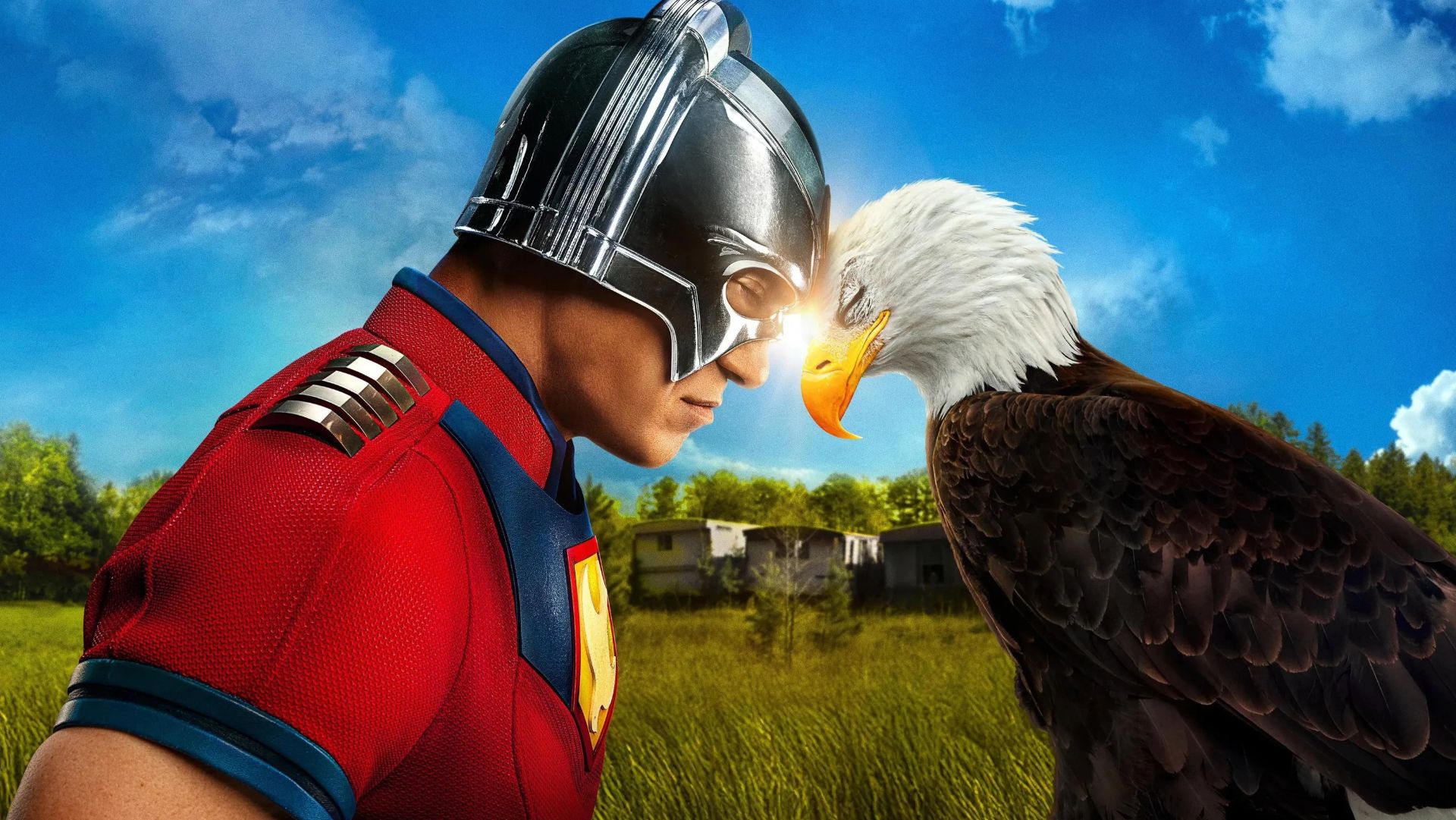 Миротворец 2 сезон (трейлер)