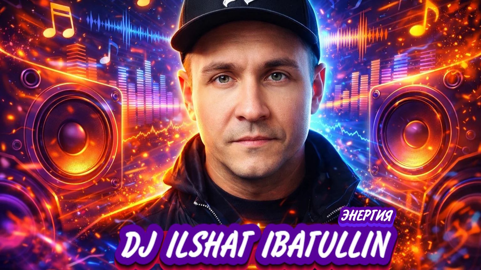 DJ Ilshat Ibatullin - Энергия