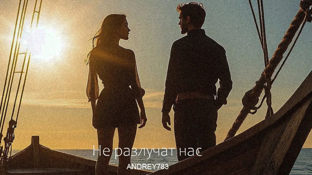 ANDREY783 - Не разлучат нас (Audio)