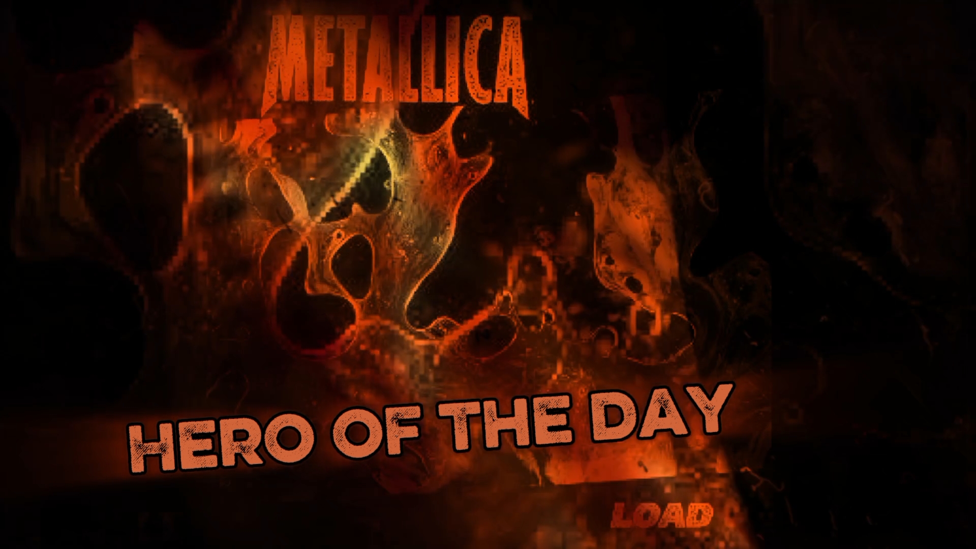 Metallica - Hero Of The Day