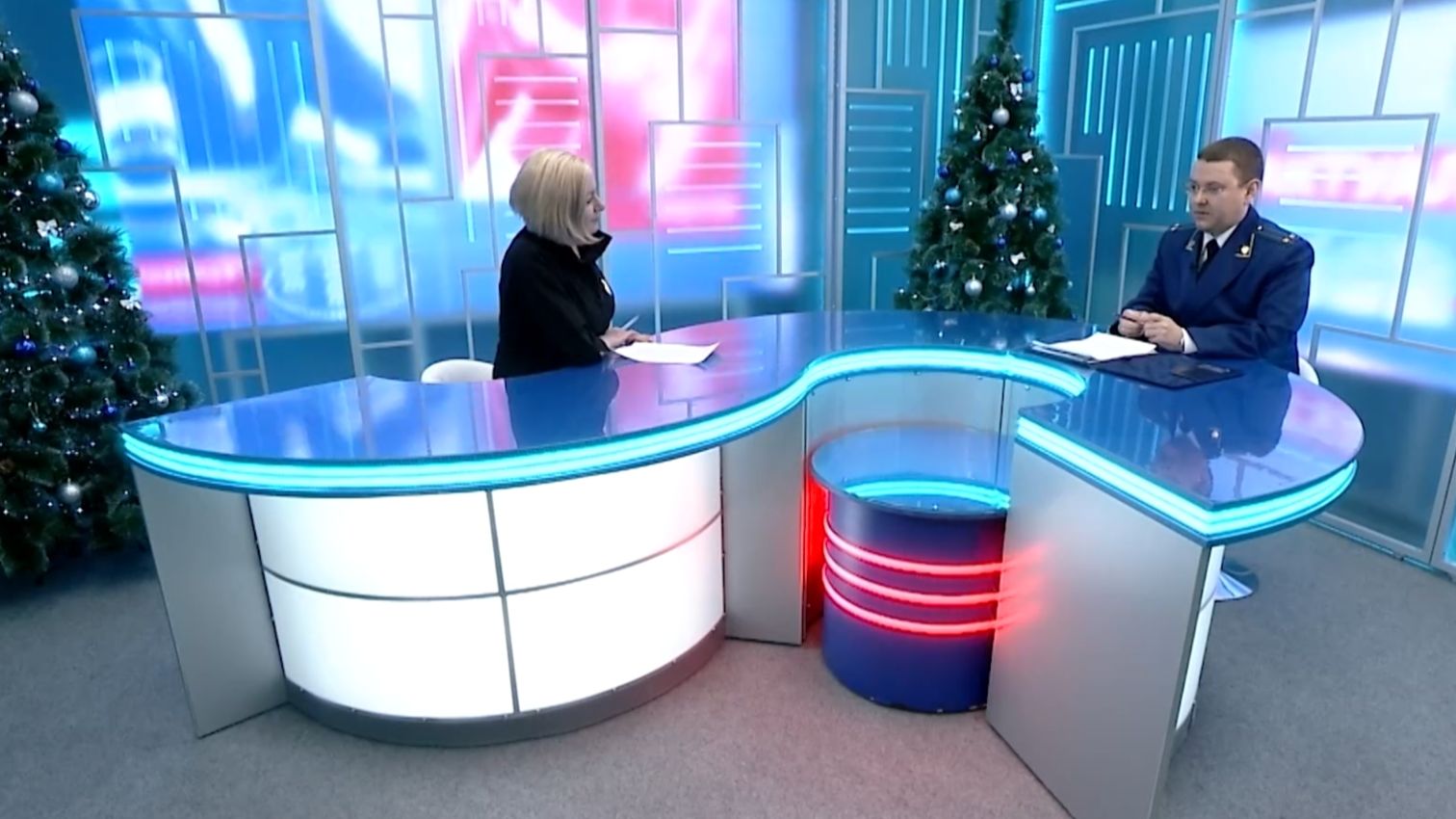 "Актуальное интервью" от 13.01.2026