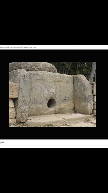 Пластилиновые технологии древних. Часть 2. Дольмены Северного Кавказа #дольмены