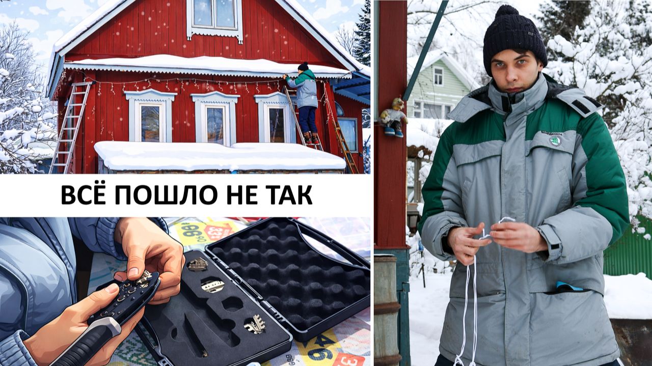 Возможно ли успеть украсить квартиру и дачу за 7 часов?