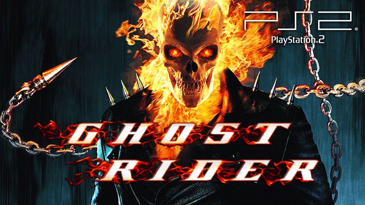 Ghost Rider /PS2/