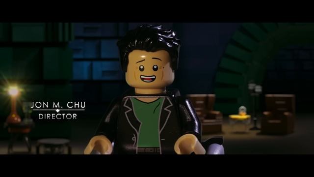 Трейлер в стиле LEGO фильма «Злая. Часть 2 — Wicked: For Good». (2025)