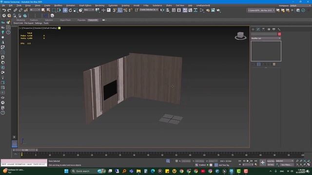 2 - Import Project with Optimization Techniques