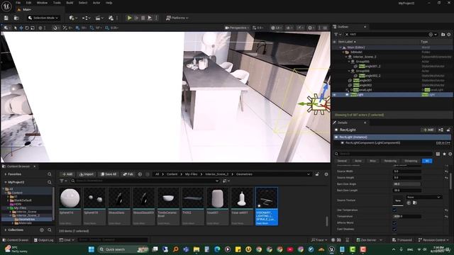 2 - Lighting Techniques