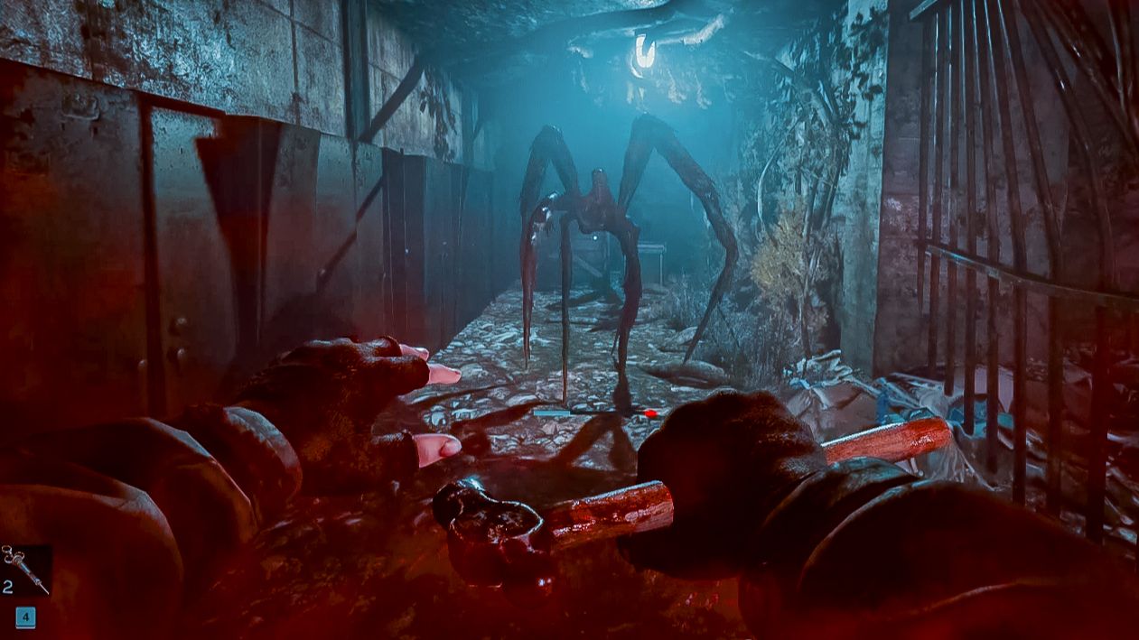 ФОРТ ОАЗИС ► Total Chaos #1