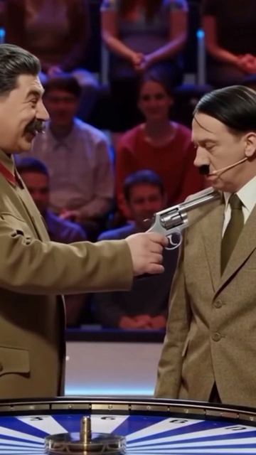 Вращайте барабан #сталин  #полечудес