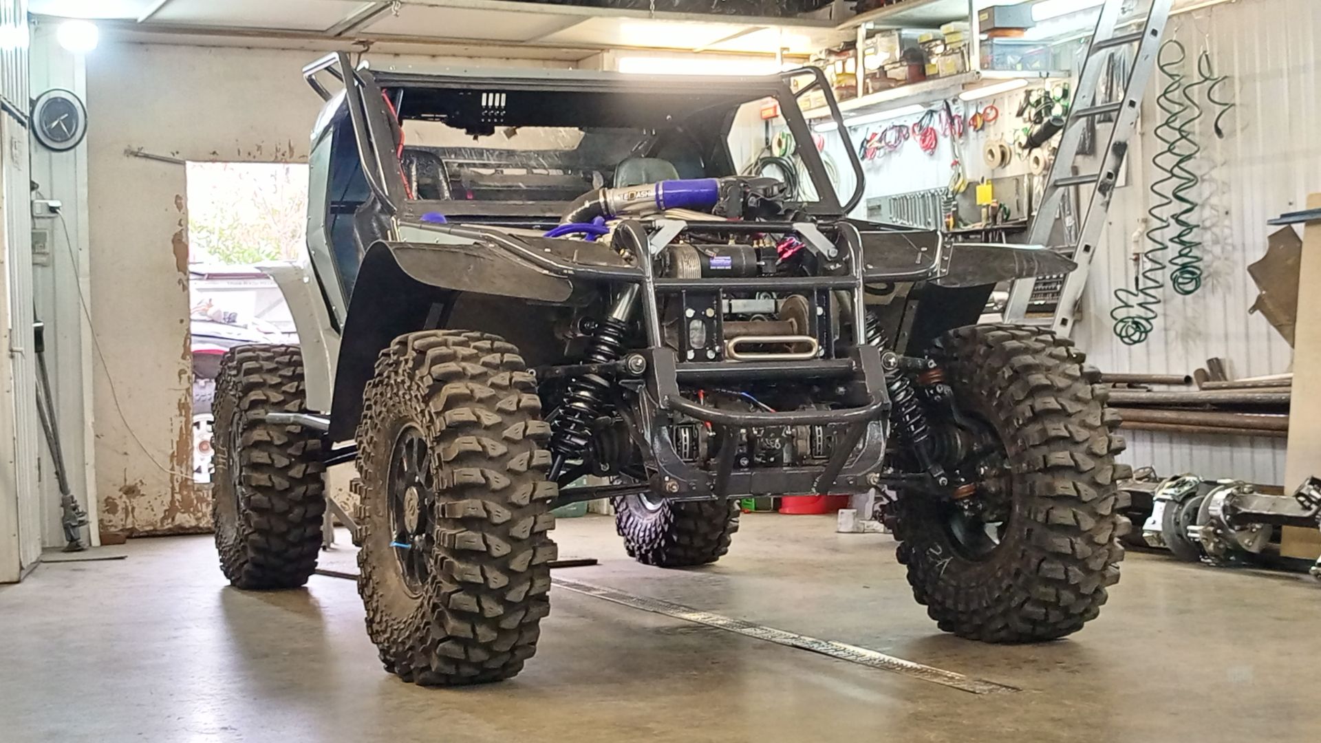 Заканчиваются работы по S-1, скоро финал.