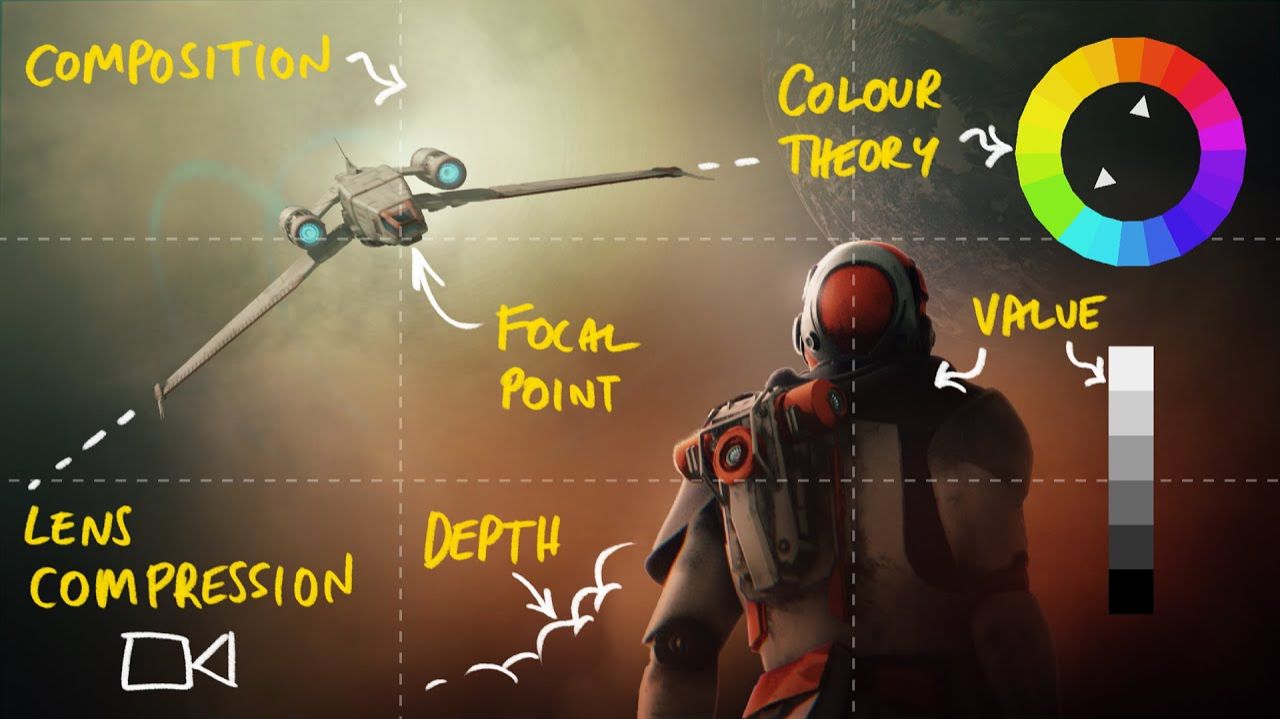 Master Cinematic Storytelling in Blender 1-6