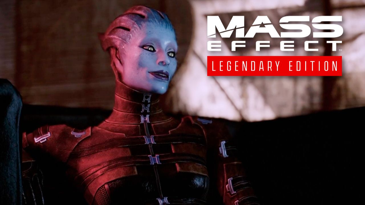 Mass Effect 2 ► Серия 16 ► Ардат-Якши