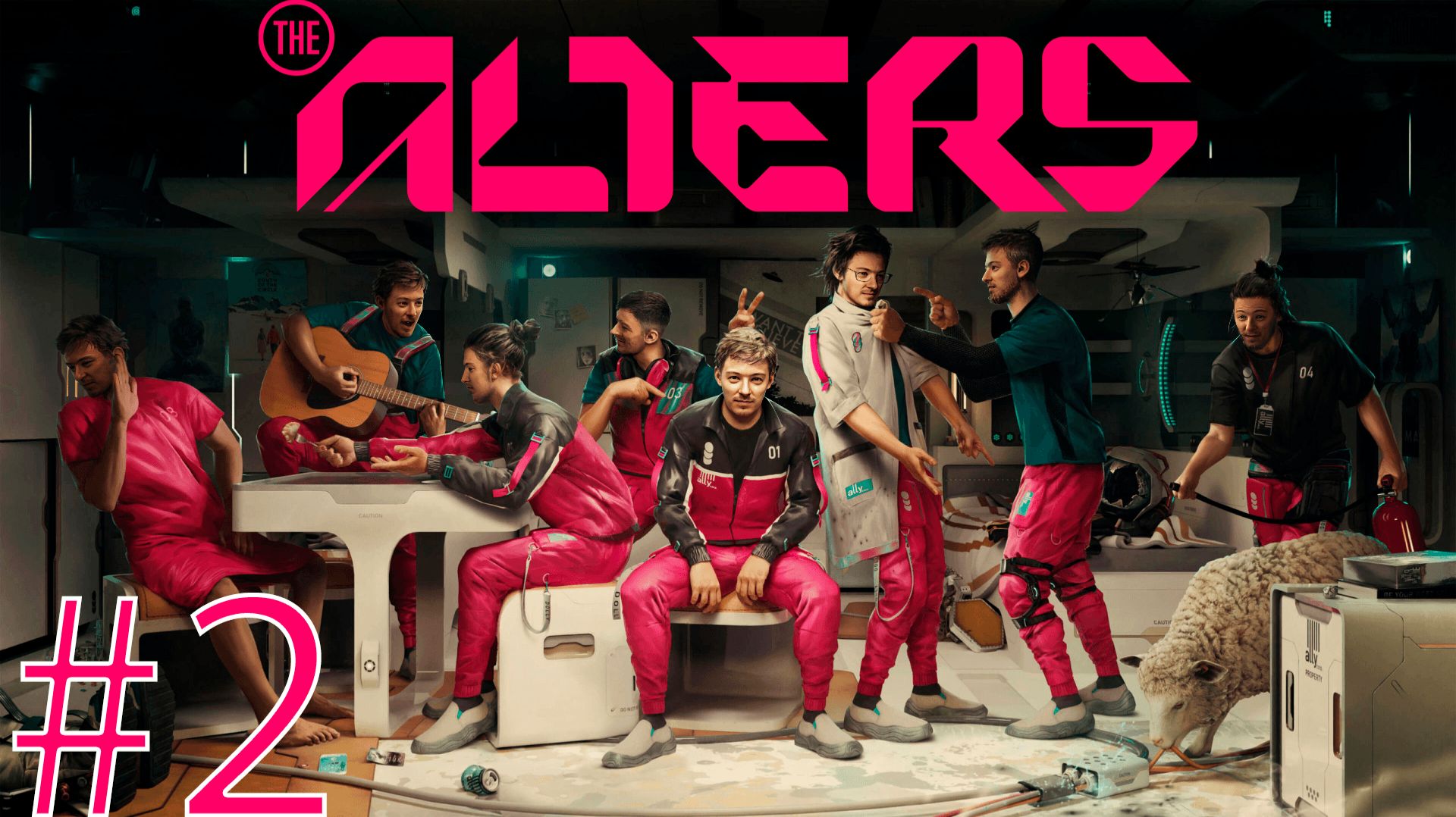 The Alters➤Новые альтеры | Прохождение Lorjik Games