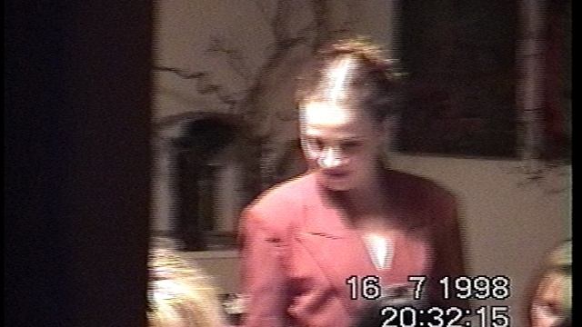 ДЕНЬ РОЖДЕНИЯ ОЛИ 1998г ЧАСТЬ 1