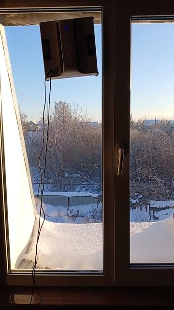 робот мойщик окон