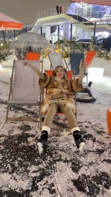 Тренд этой зимы⛸️ Ты с нами?