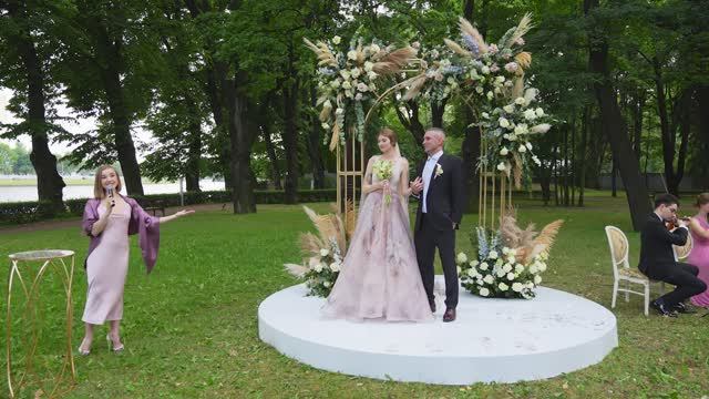 Свадебный фильм Артемия и Марьи | Видеосъемка Валентин Пузанов
