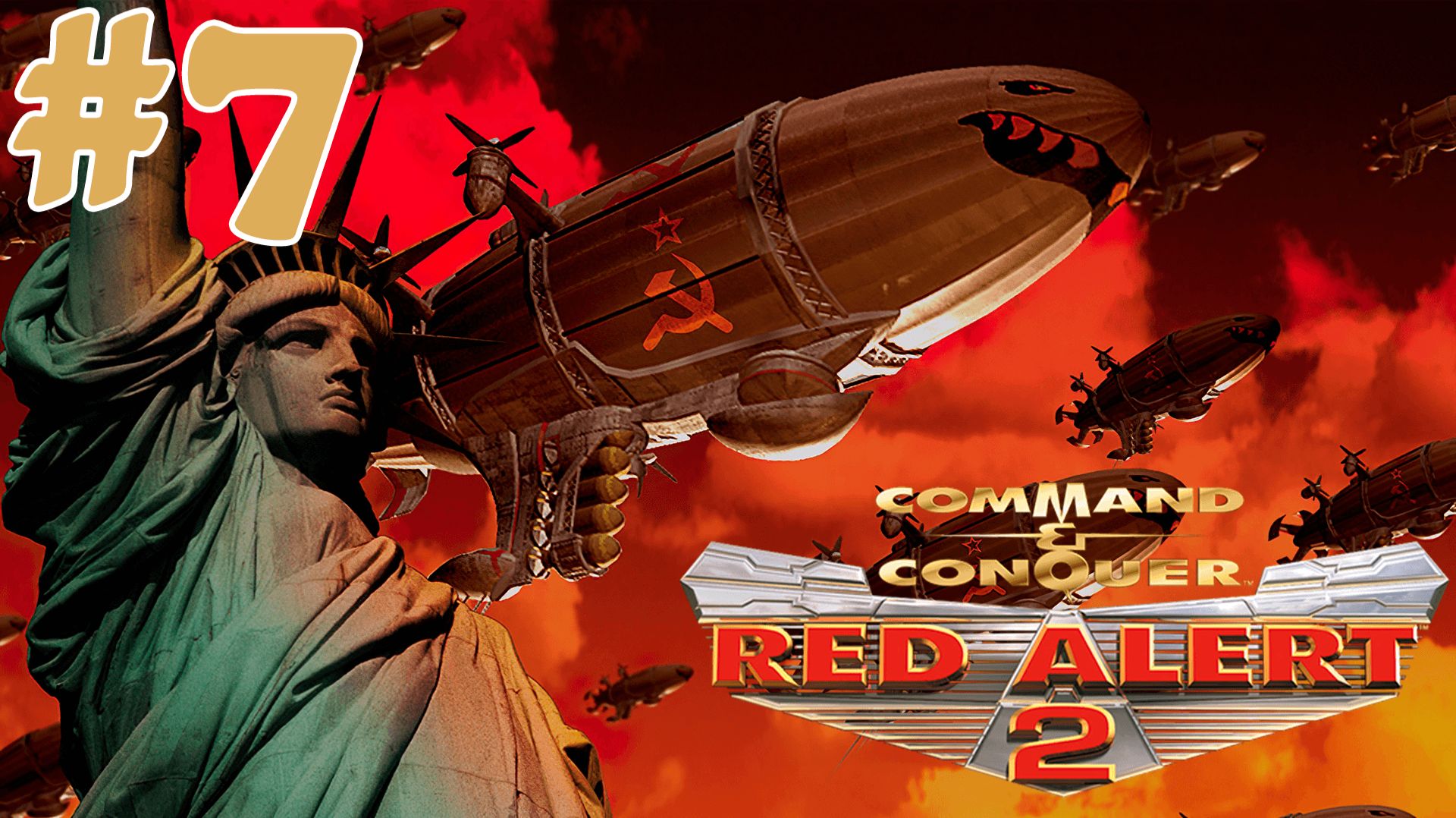 Red Alert 2➤Возрождение