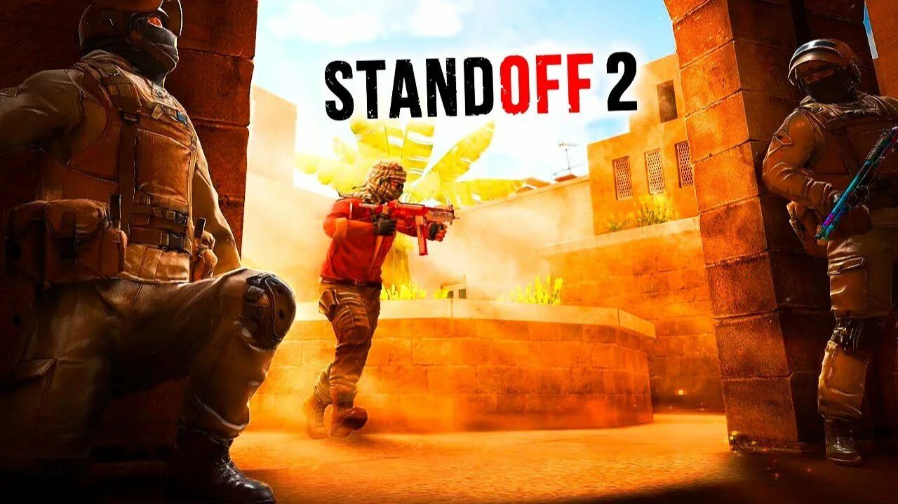 ГОНКА ВООРУЖЕНИЯ STANDOFF2