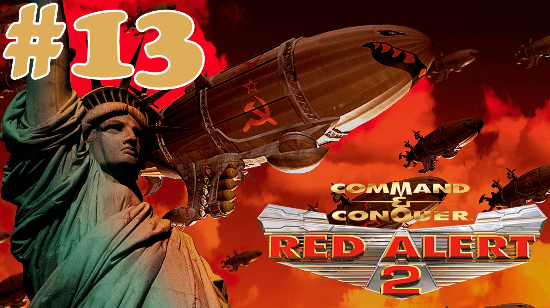 Red Alert 2➤Лиса и гончая