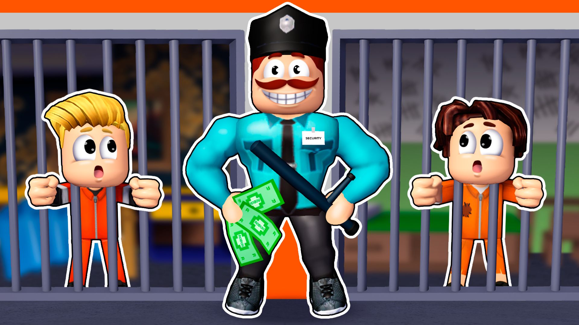 ВЫЖИВАНИЕ В ДЕТСКОЙ ТЮРЬМЕ | БОГАТЫЕ vs БЕДНЫЕ 16  (Роблокс истории)