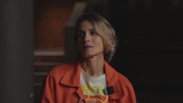 АННА БАГМЕТ | о фильме "Memento Vitae"