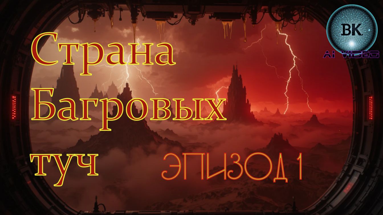 Страна Багровых туч. Серия 1.Коэффициент риска