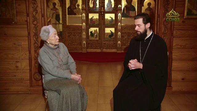 Таинства Церкви. Беседа со священником Николаем Устиновым