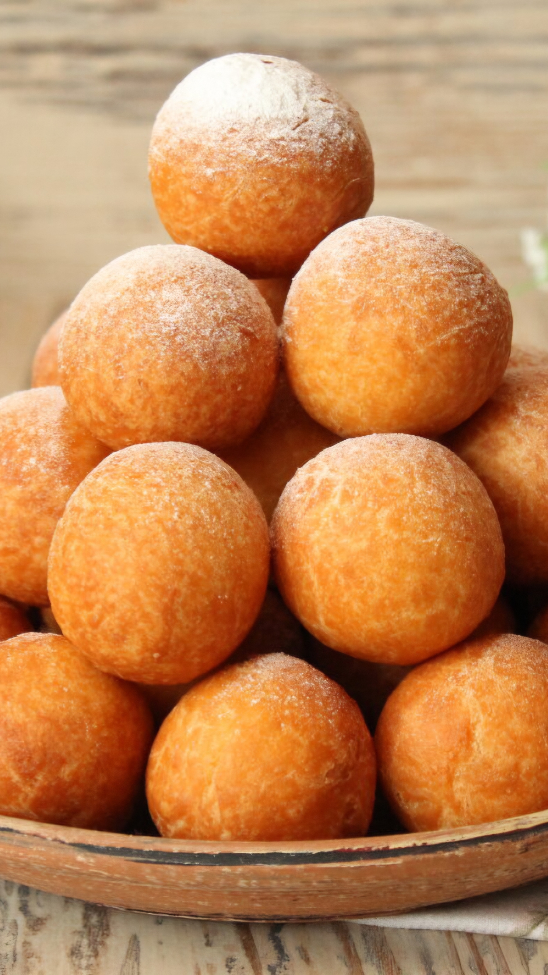 Творожные Пончики 🔥