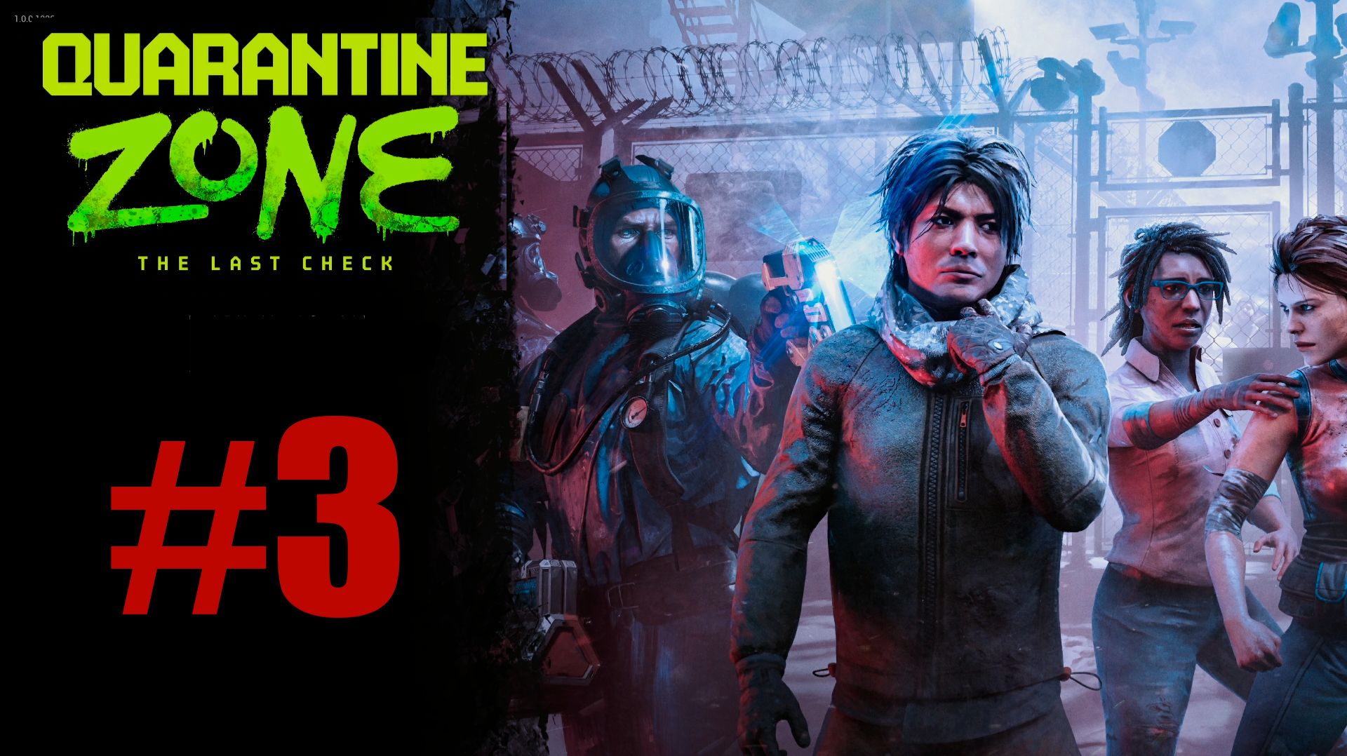 КЛЕТКА ДЛЯ ЗОМБИ В "Quarantine Zone"_3