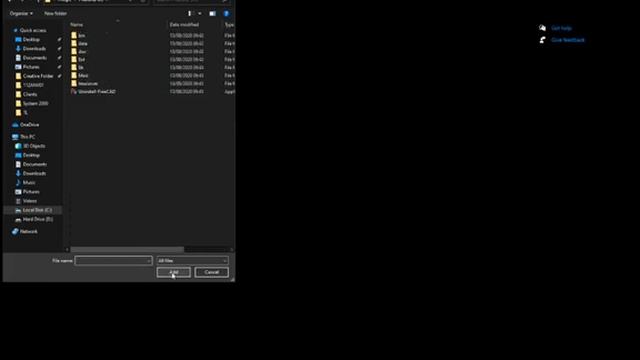 FreeCAD to run on GPU