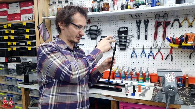 Делаем из Manitou вилку