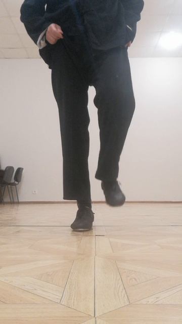 Степ танец чечетка #канкан