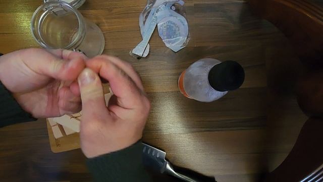 как размягчить полимерную глину видео№1