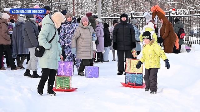 Удомельские новости 16/01/26