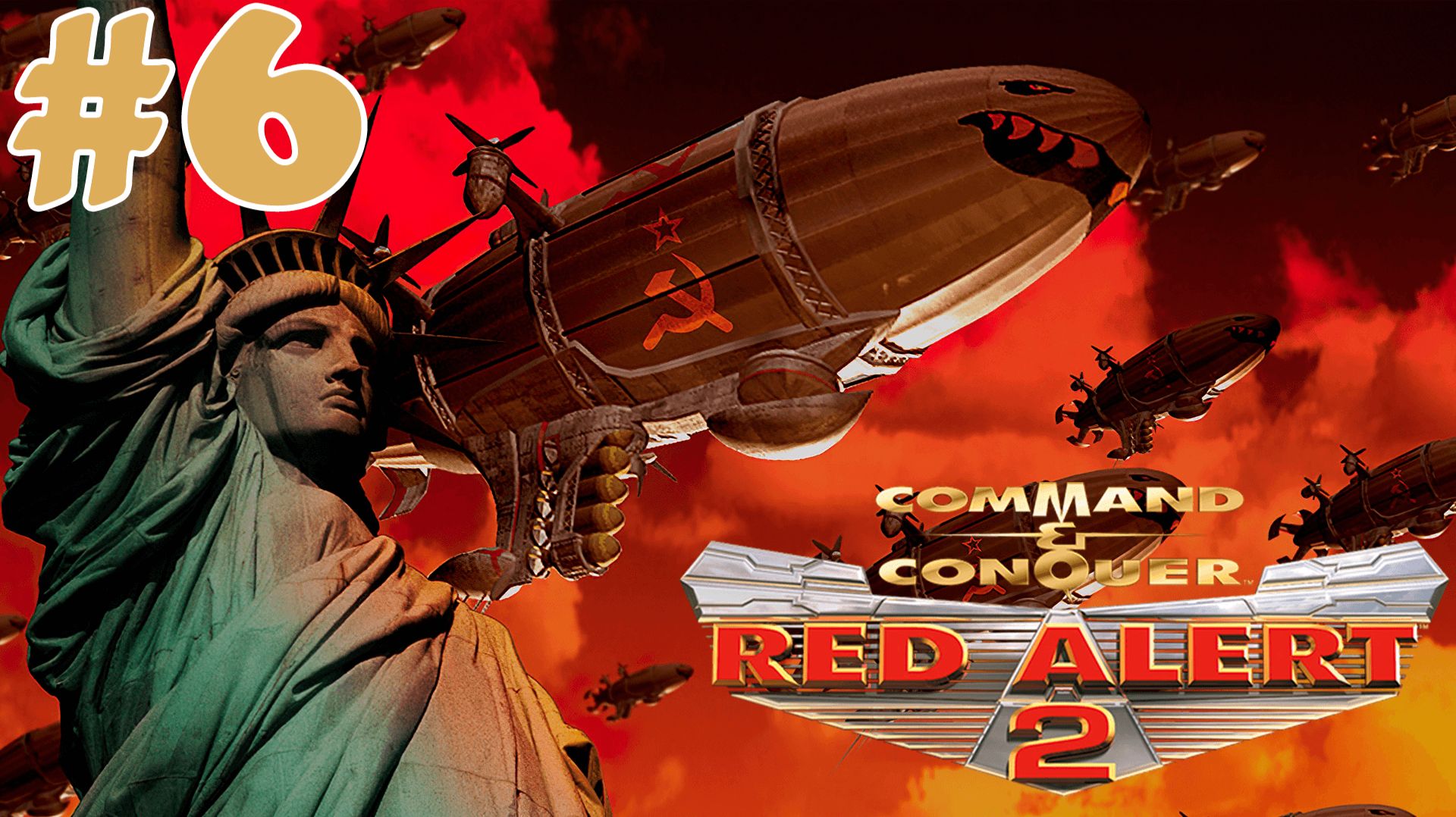 Red Alert 2➤Мираж