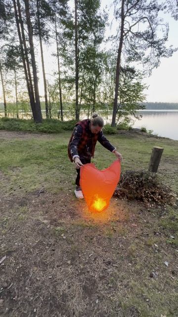 Запуск Фонарика