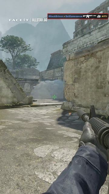 CS2 -3 Ancient #shorts #cs2 #csgo #counterstrike2 #csgoclips #cs2clips #cs #counterstrike #gaming