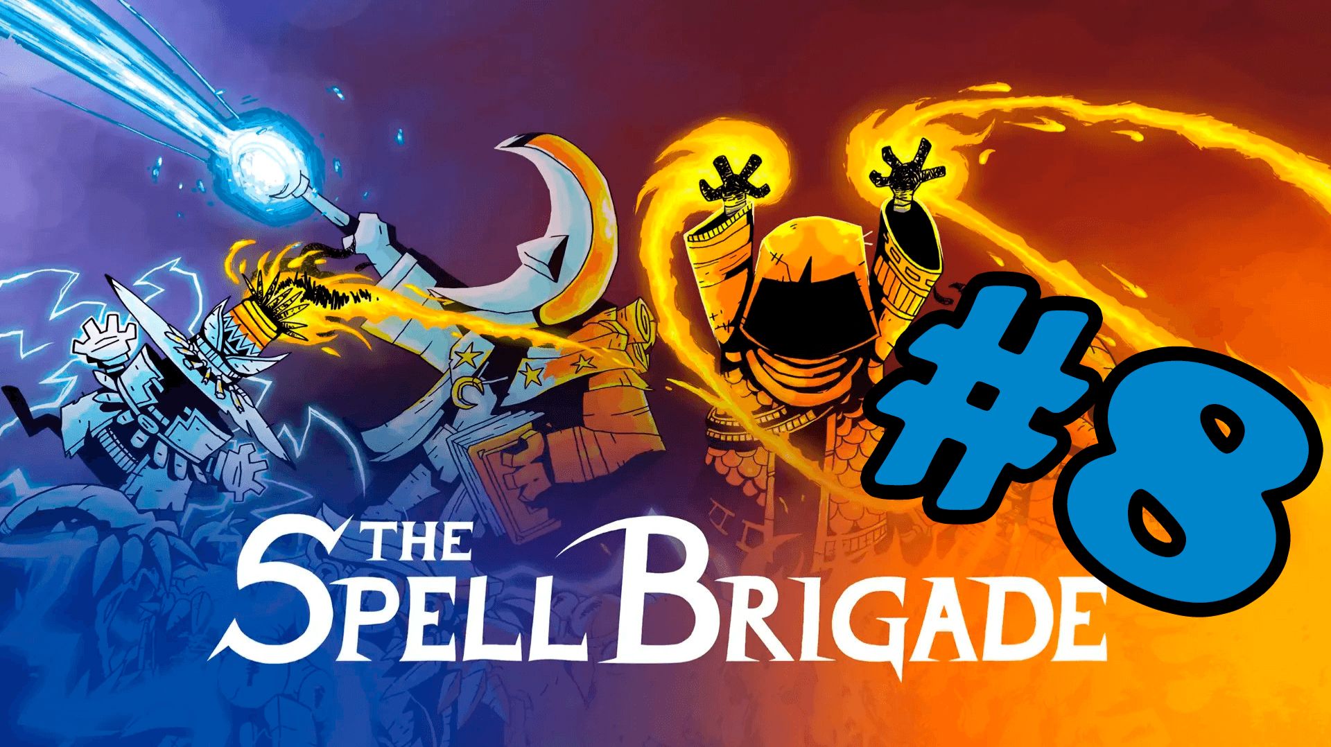 The Spell Brigade➤Яма Пиресторма, тяжелый уровень в коопчике